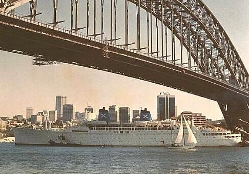 To Australia by sail in the 1850s – Forgotten tales