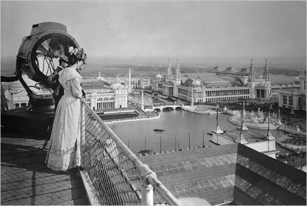 In Chicago 1893 – Forgotten tales