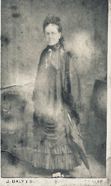 Sarah Ruddle (Byrne) 1835-1890 (approx) – Forgotten tales