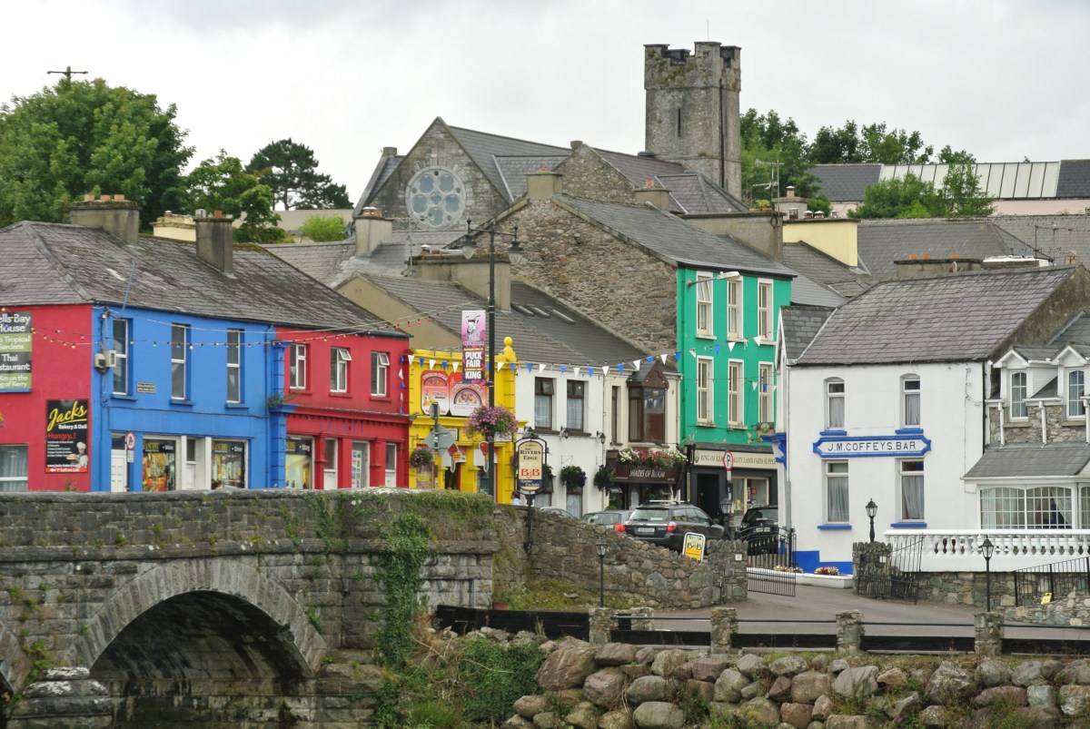 The Hicksons of Co Kerry and the Church of Ireland – Forgotten tales