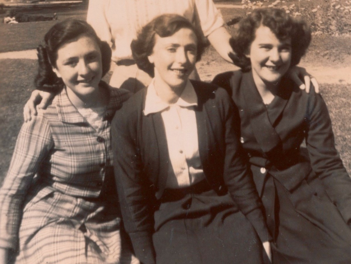 The Goulburn girls – Forgotten tales